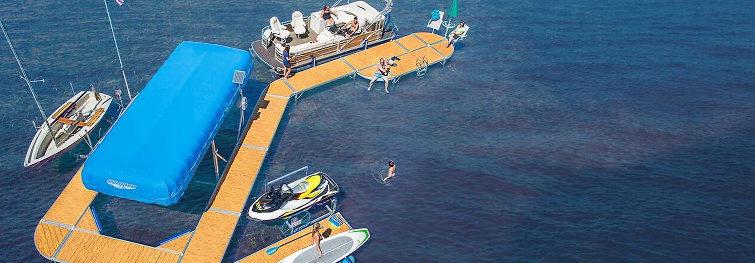 Dock Accessories: Shoremaster Boat Dock Accessories for Sale | ShoreMaster