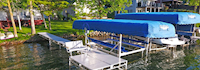 Dock and Boat Lift Accessories | ShoreMaster