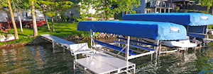Dock and Boat Lift Accessories | ShoreMaster