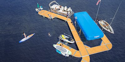 Boat Lifts and Docks: Find Premium Waterfront Systems | ShoreMaster