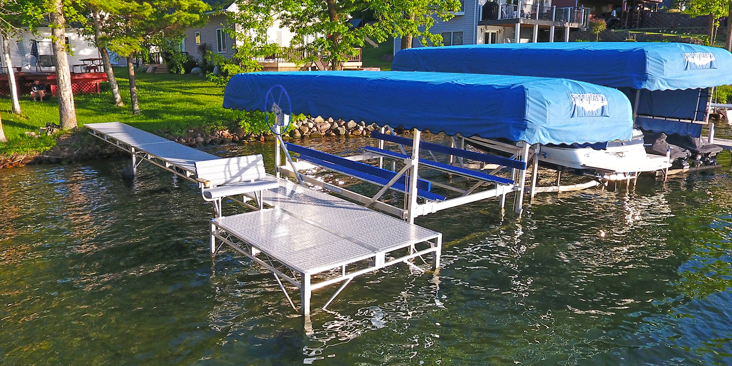 Boat Lift Installation: Comprehensive Guide for ShoreMaster Products ...