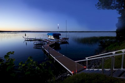 Infinity RS4 Sectional Dock | ShoreMaster