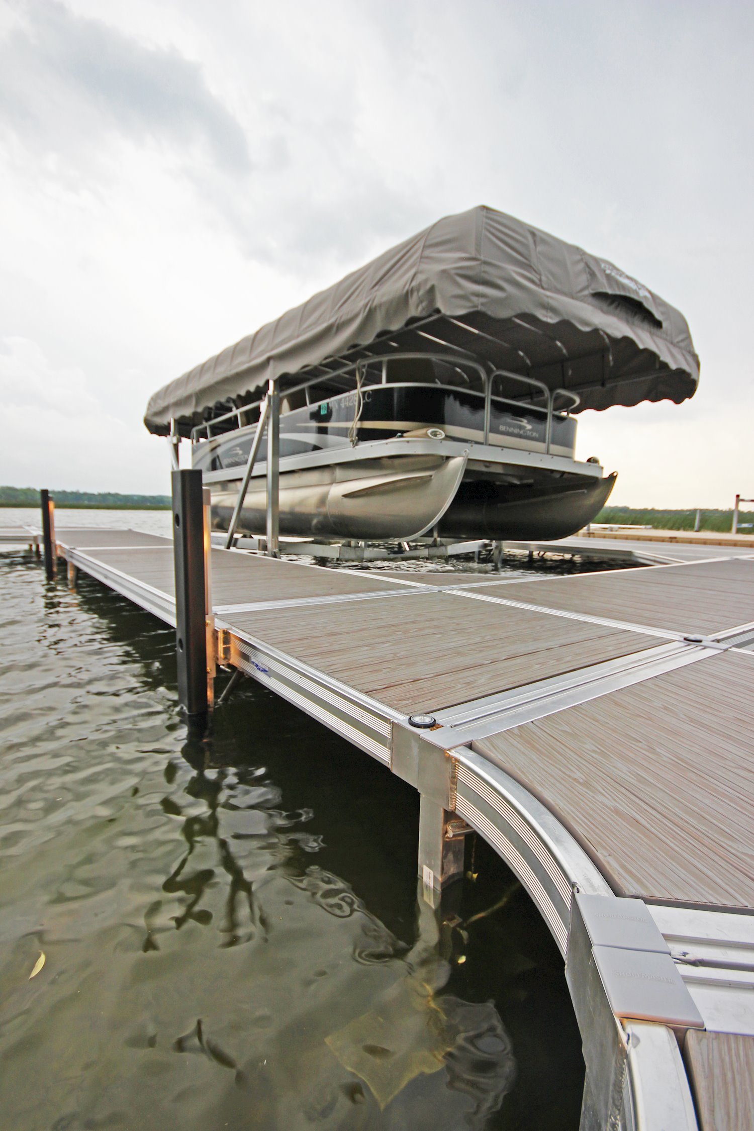 Infinity RS4 Sectional Dock | ShoreMaster