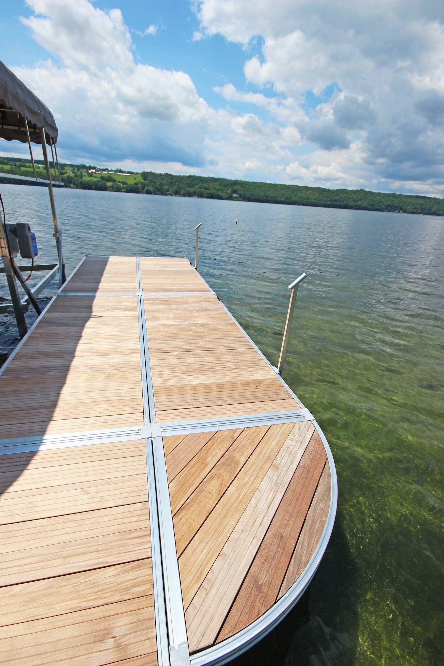 Infinity RS4 Sectional Dock | ShoreMaster