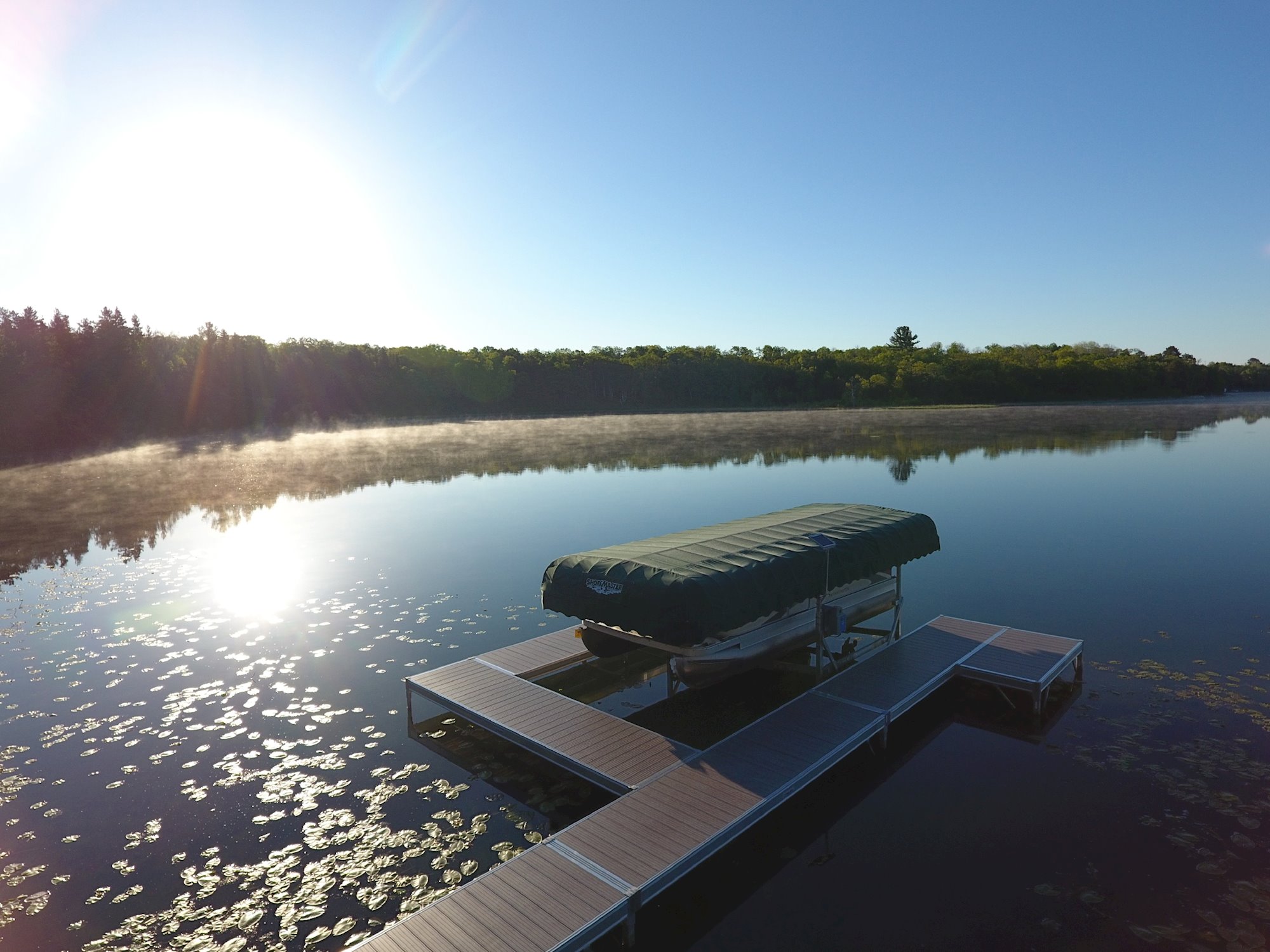 Infinity RS7 Sectional Dock | ShoreMaster