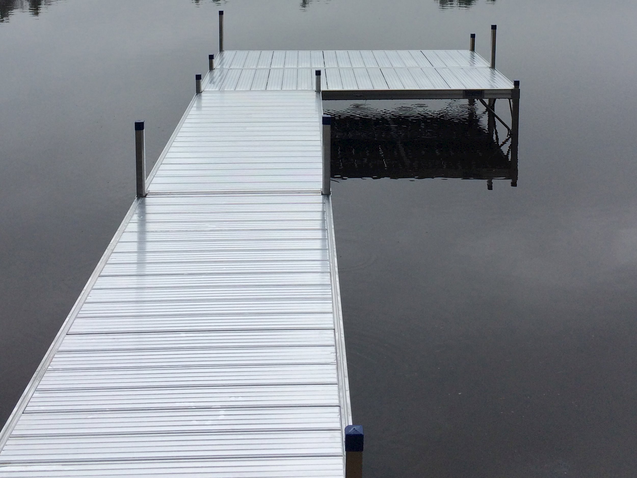 Dock Decking Options: Shop the Best Boat Dock Decking | ShoreMaster