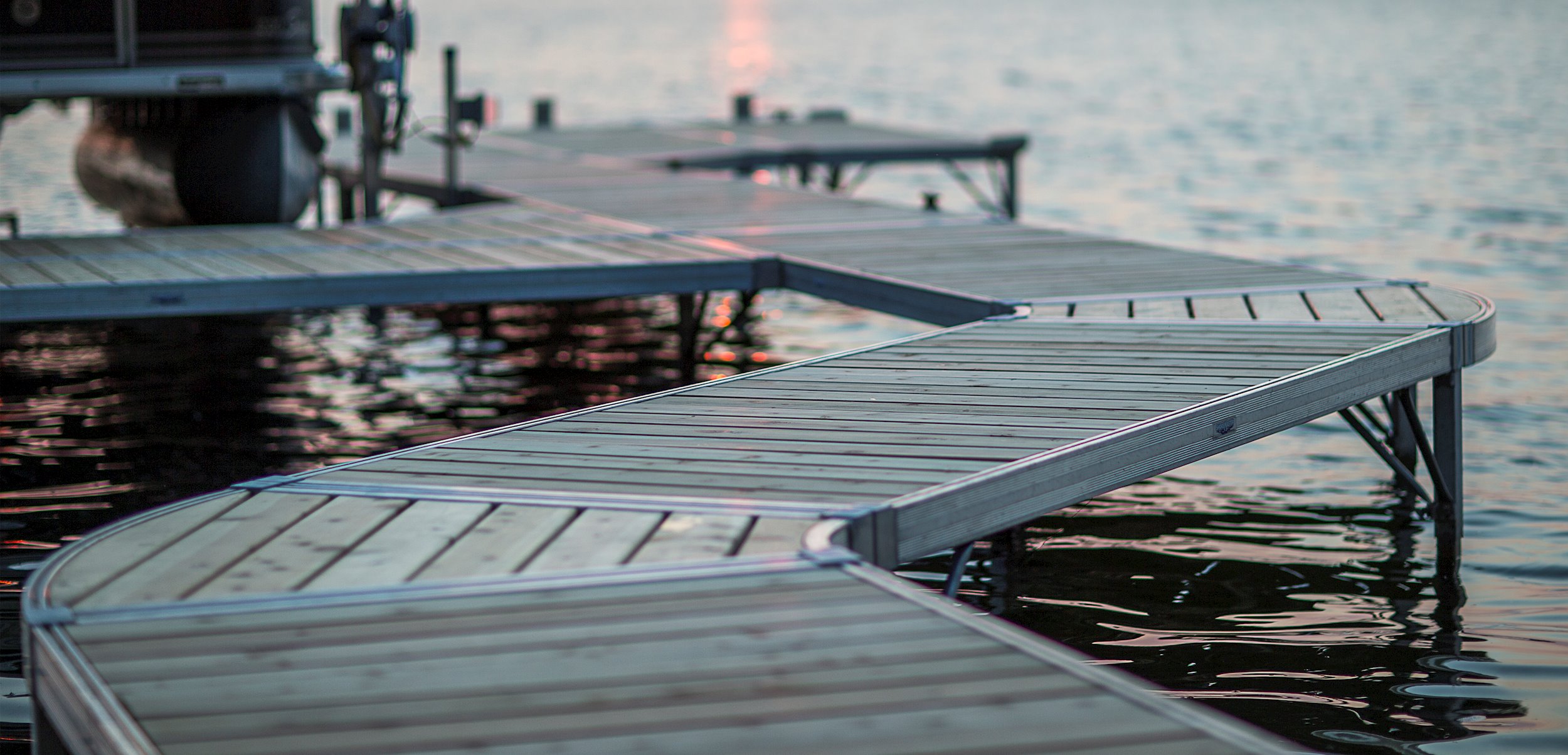 Boat Lifts and Docks: Find Premium Waterfront Systems | ShoreMaster