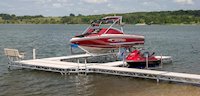 Boat Lifts and Docks: Find Premium Waterfront Systems | ShoreMaster