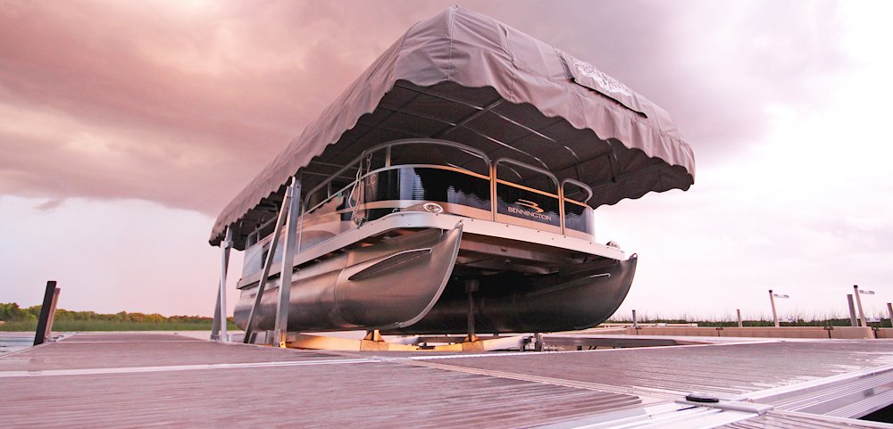 Boat Lift Motors: Shop Electric Boat Hoist Motors | ShoreMaster