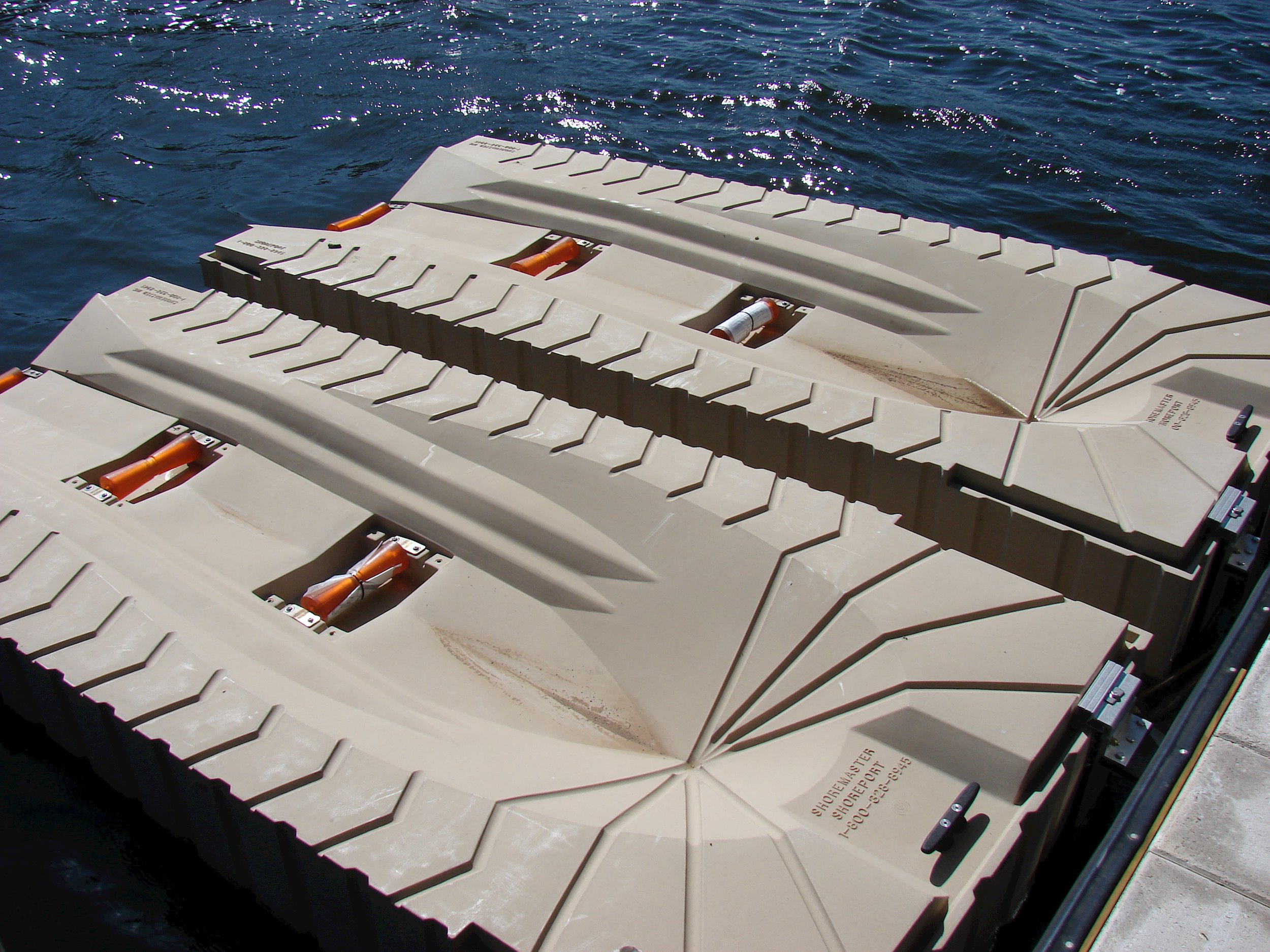 Jet Ski Dock: ShorePort PWC Port | ShoreMaster