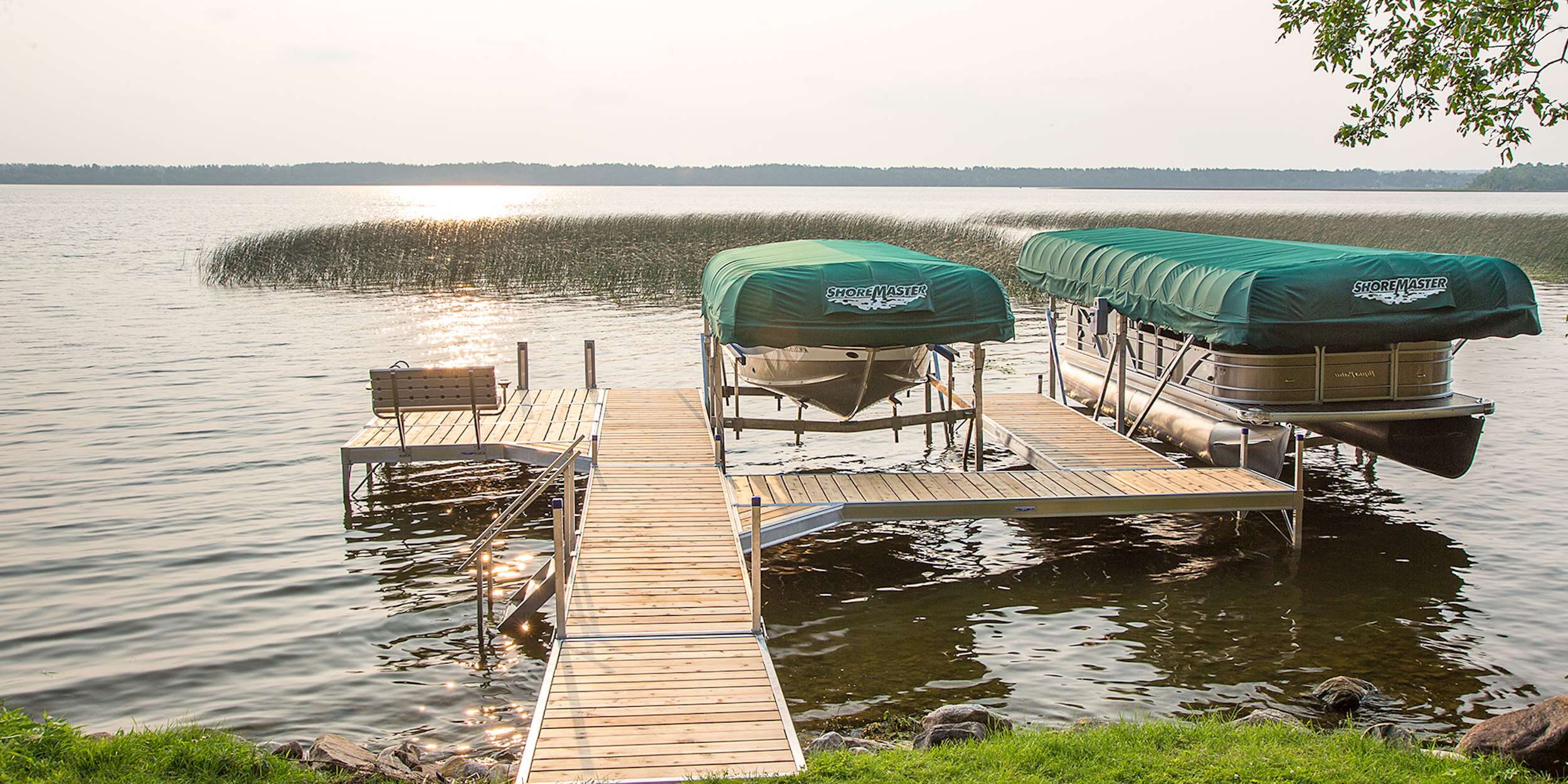 Pontoon Rail Kit: Premium Protection and Stability for Your Pontoon ...