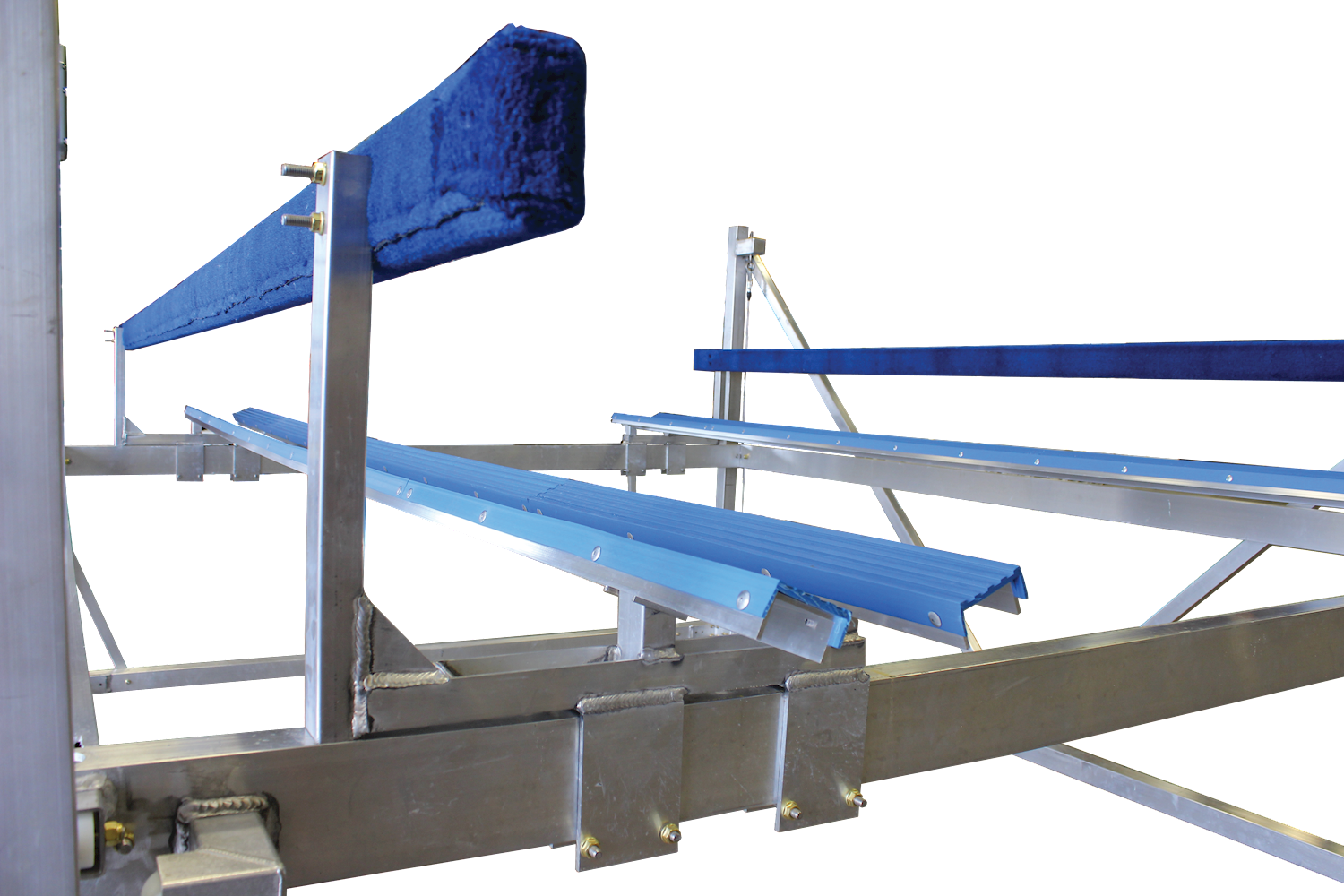 Pontoon Lift: Shoremaster Pontoon Boat Lift Systems | ShoreMaster