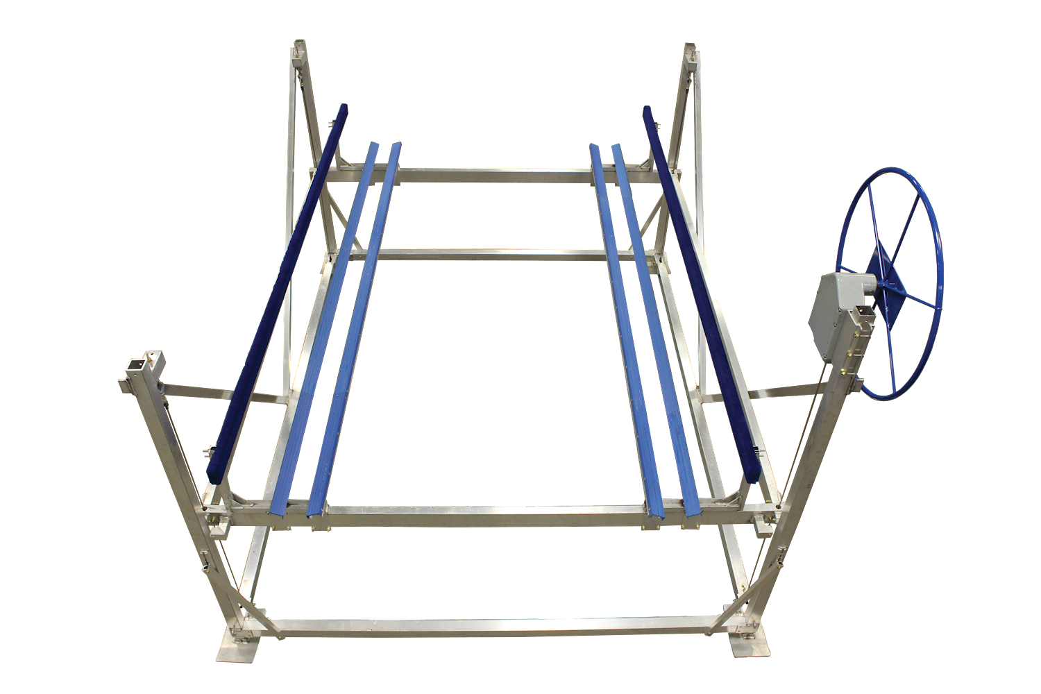 Pontoon Lift: Shoremaster Pontoon Boat Lift Systems | ShoreMaster