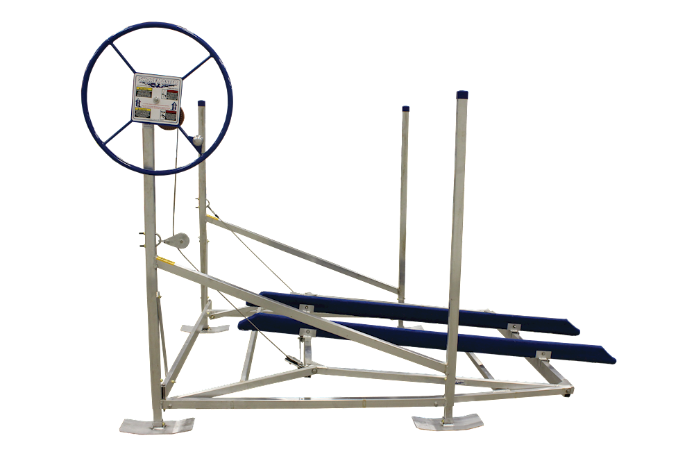 Jet Ski Lifts: Shop Aluminum PWC Lifts for Waverunner, Seadoos & More ...