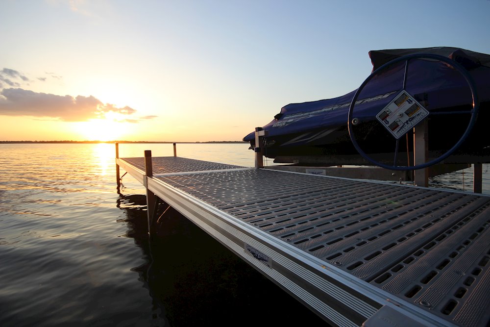 Jet Ski Lifts: Shop Aluminum PWC Lifts for Waverunner, Seadoos & More ...