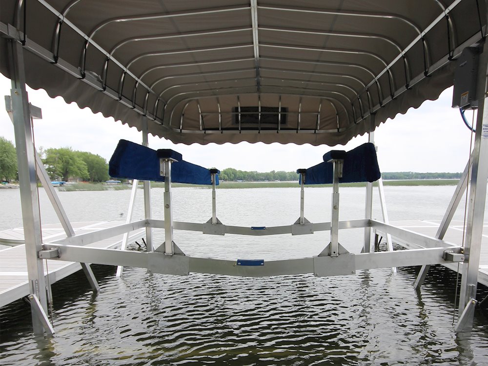 Pontoon Rail Kit: Premium Protection and Stability for Your Pontoon ...