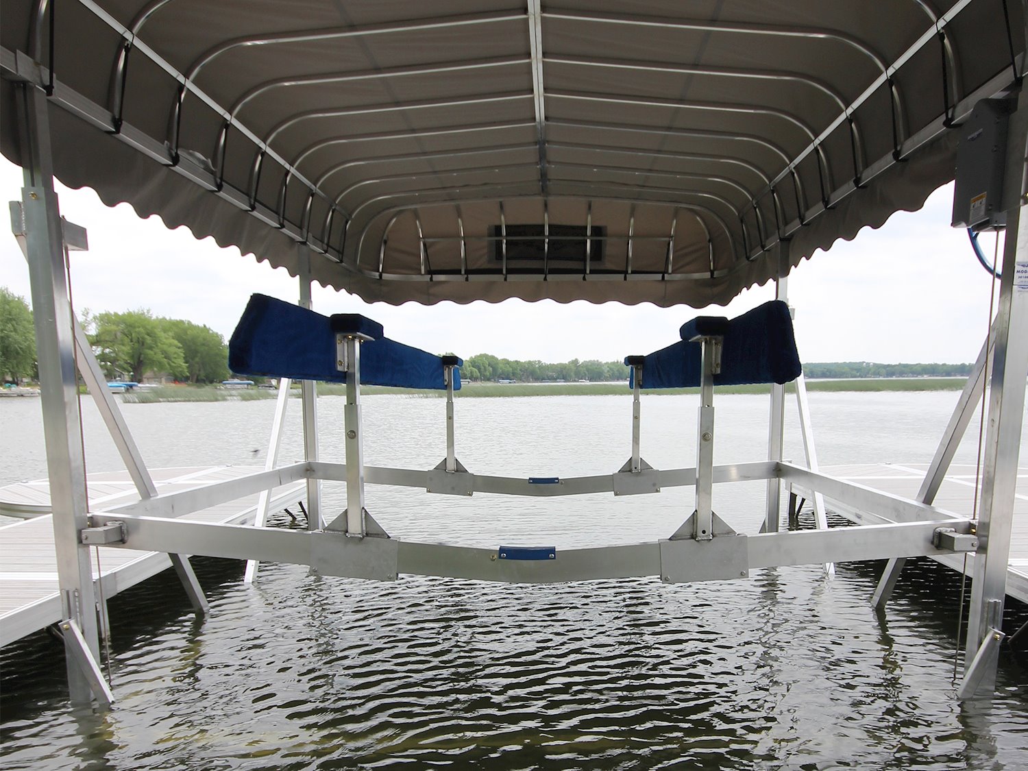 Pontoon Rail Kit: Premium Protection and Stability for Your Pontoon ...