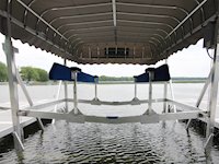 Pontoon Rail Kit: Premium Protection and Stability for Your Pontoon ...