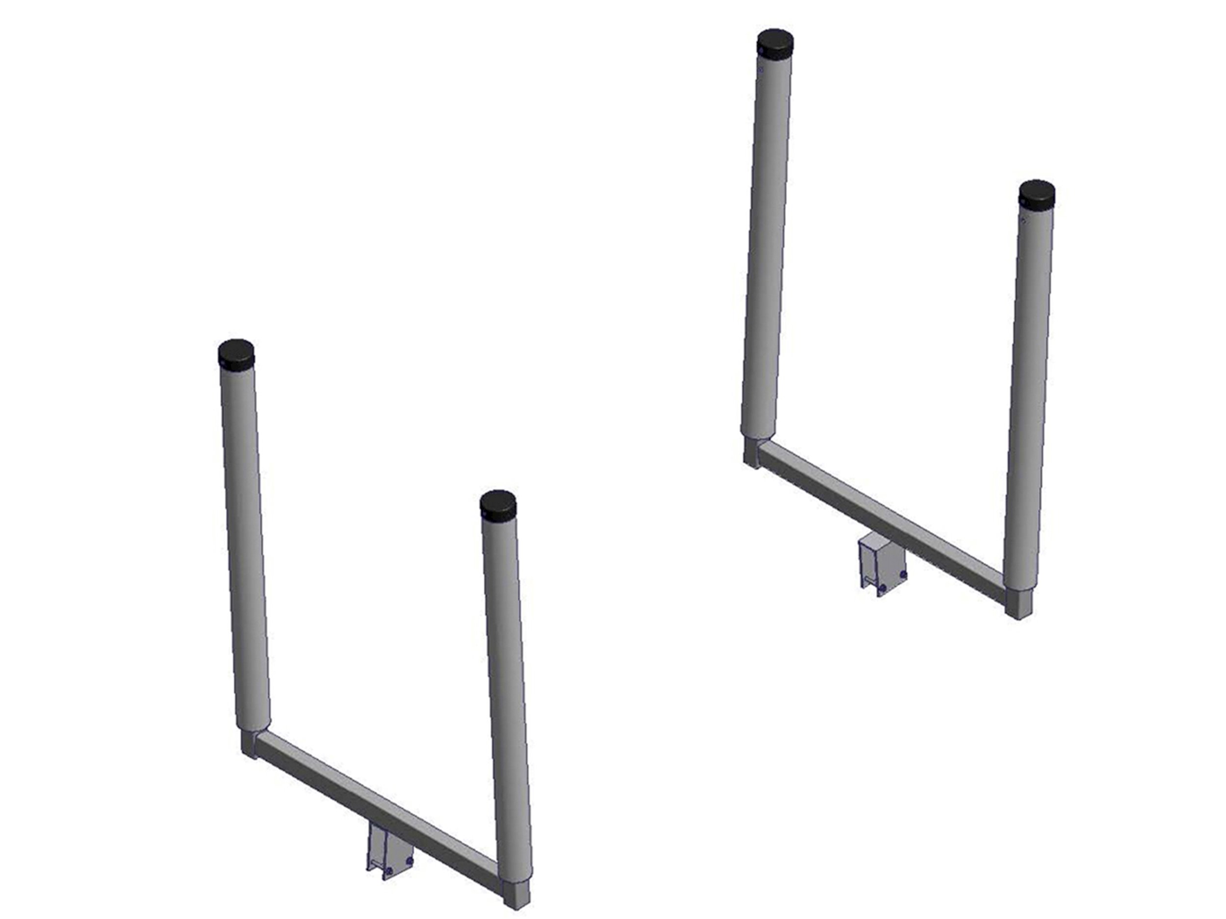 PVC Boat Guides: Shop PVC Boat Lift Guide Ons | ShoreMaster