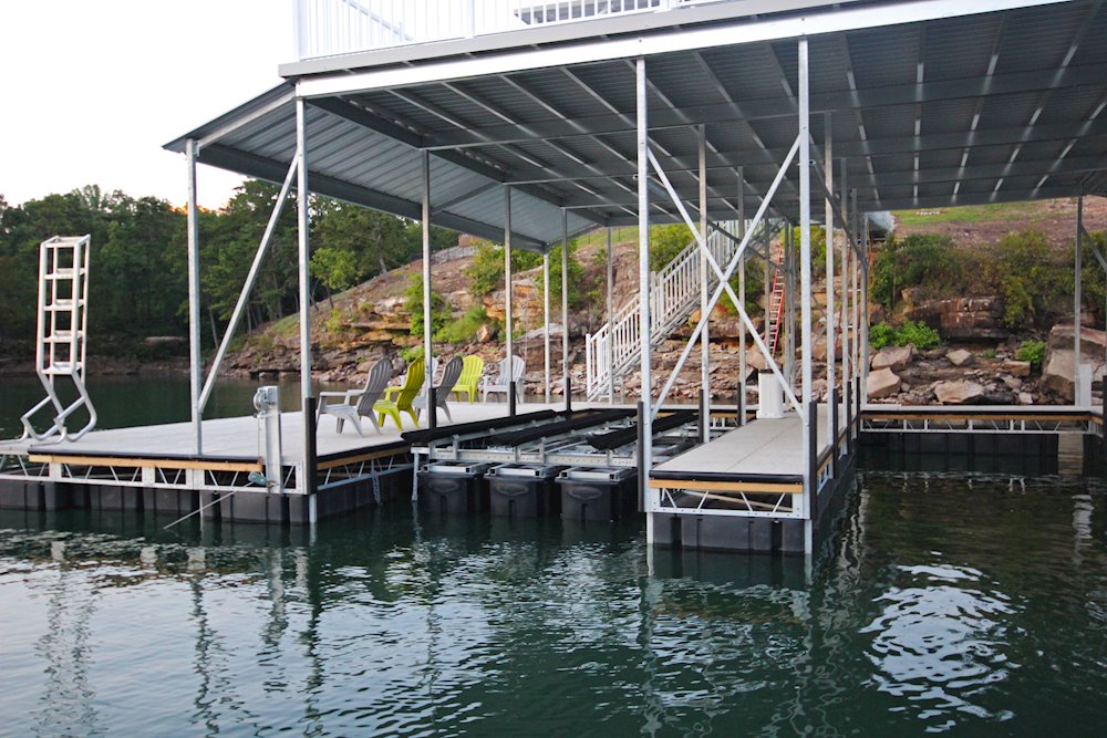 Double Decker Docks: Enhance Your Floating Dock with Double Decker ...
