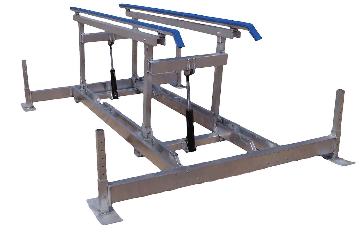 Hydraulic Boat Lift and Hoist | ShoreMaster