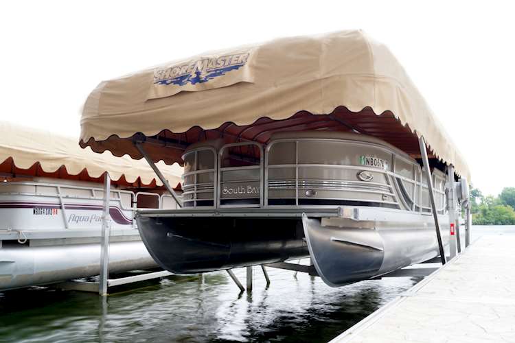 Boat Lifts and Docks: Find Premium Waterfront Systems | ShoreMaster