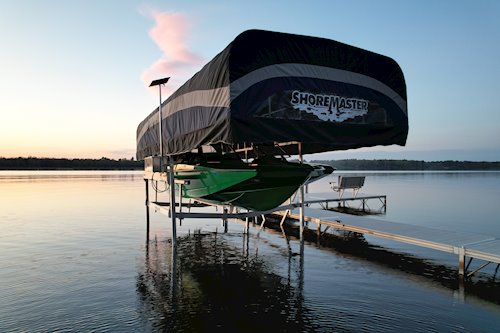 Boat Lifts and Docks: Find Premium Waterfront Systems | ShoreMaster