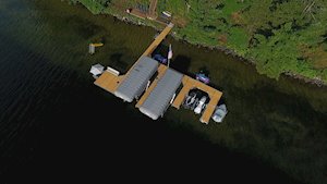 Boat Docks: High-Quality Aluminum Boat Dock Systems | ShoreMaster